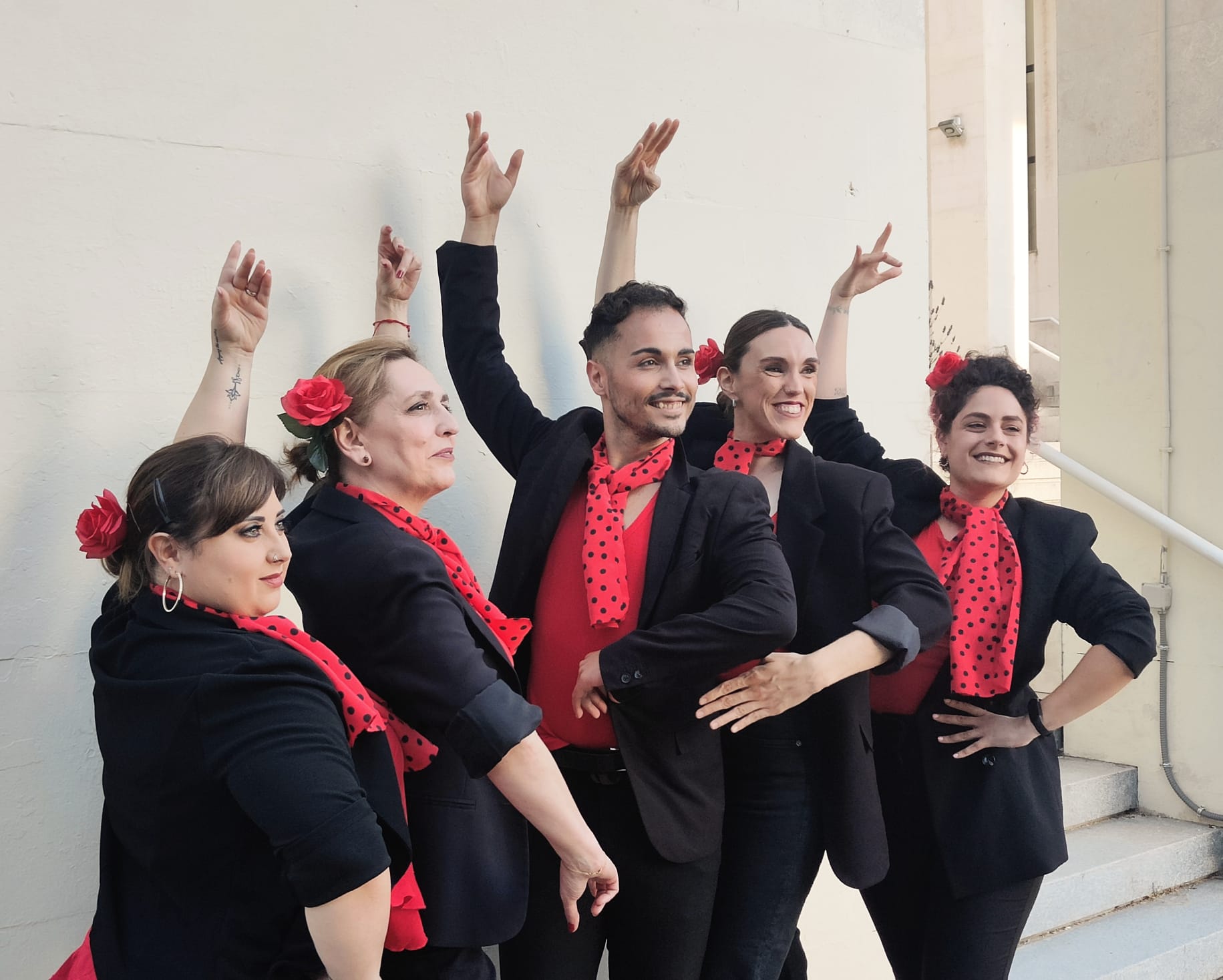 Liberdanza Madrid – Escuela de Acro, danza, baile, salud y bienestar